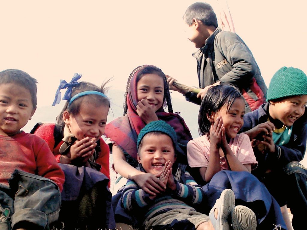 NEPAL DESIGN AND BUILD TRIPS